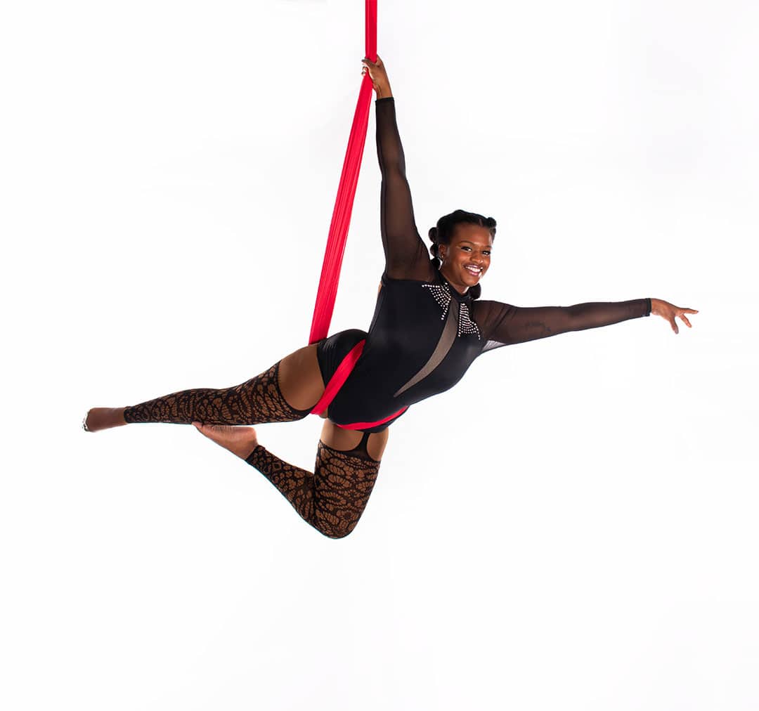 Aerial Dance & Circus Training - Arkansas Circus Arts