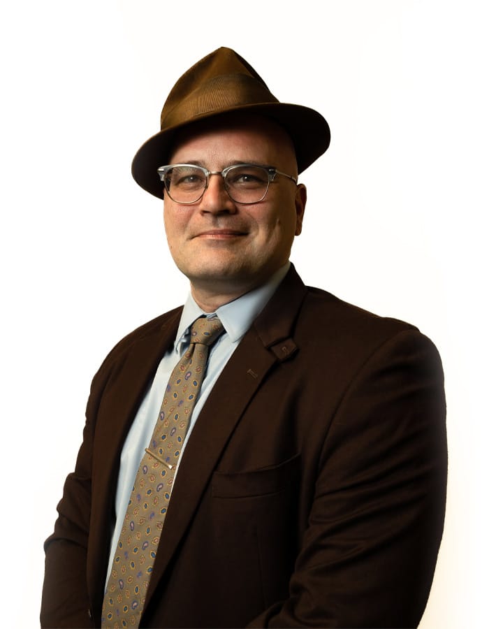 Joel DiPippa | Arkansas Circus Arts