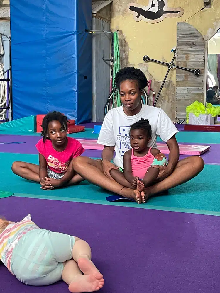 Preschool Circus Classes - Arkansas Circus Arts