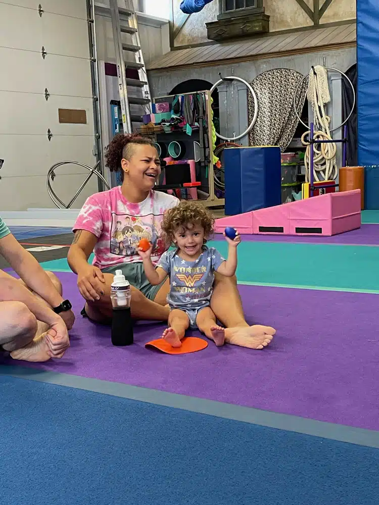Preschool Circus Classes - Arkansas Circus Arts
