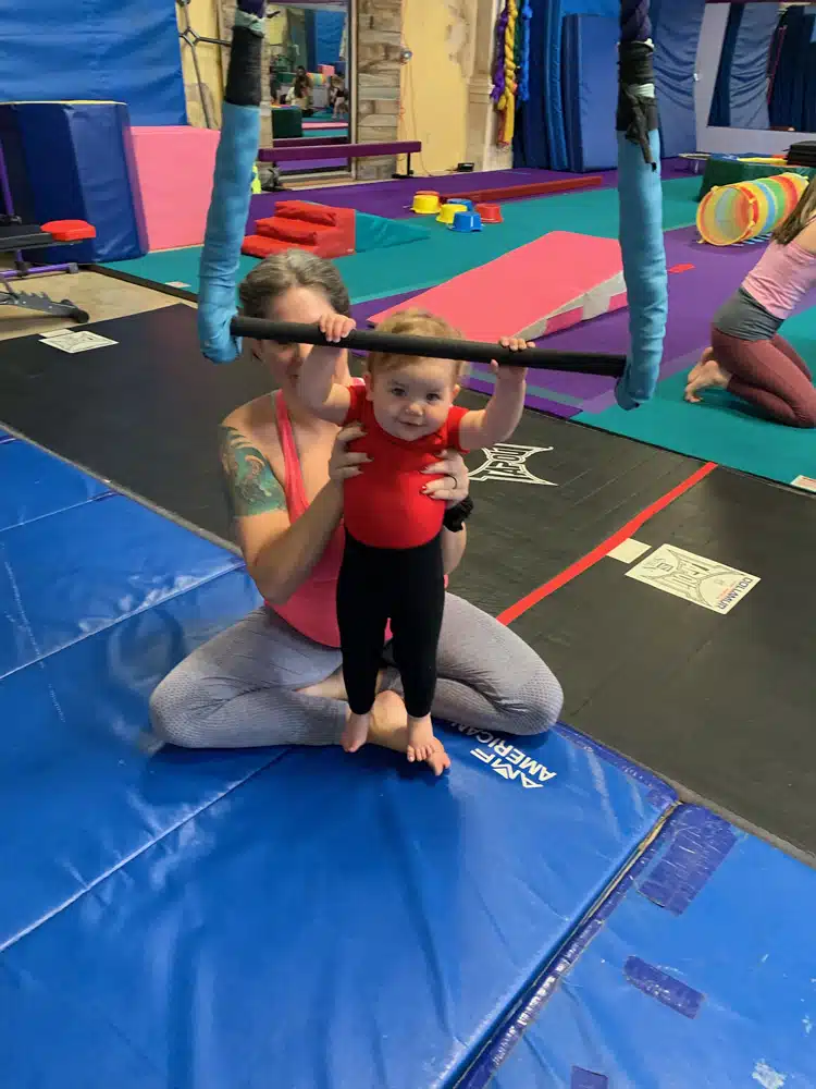 Preschool Circus Classes - Arkansas Circus Arts