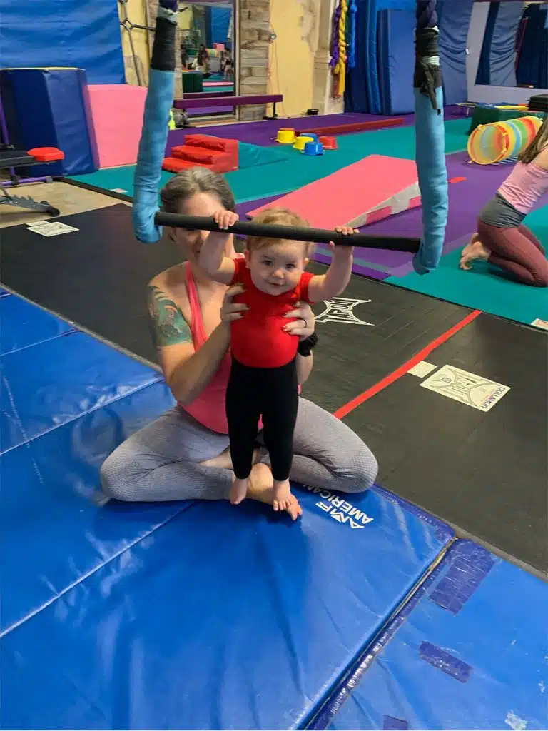 Preschool Circus Classes - Arkansas Circus Arts