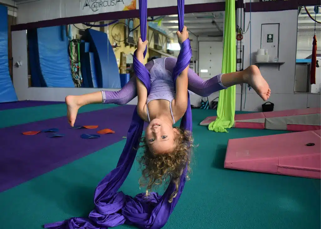 Preschool Circus Classes - Arkansas Circus Arts