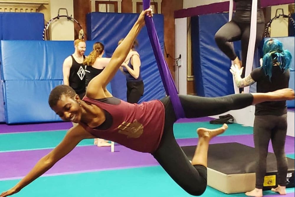 8 Signs You're Ready To Try Circus | Arkansas Circus Arts