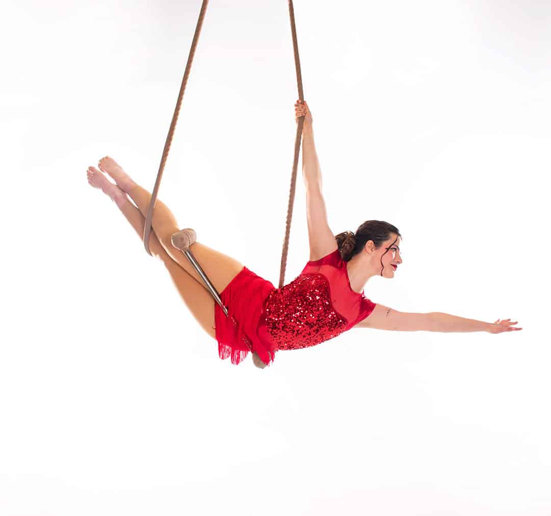 Aerial Dance & Circus Training - Arkansas Circus Arts