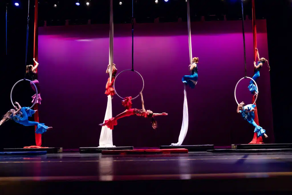 Recital | Arkansas Circus Arts