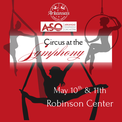 Aerial Dance & Circus Training - Arkansas Circus Arts