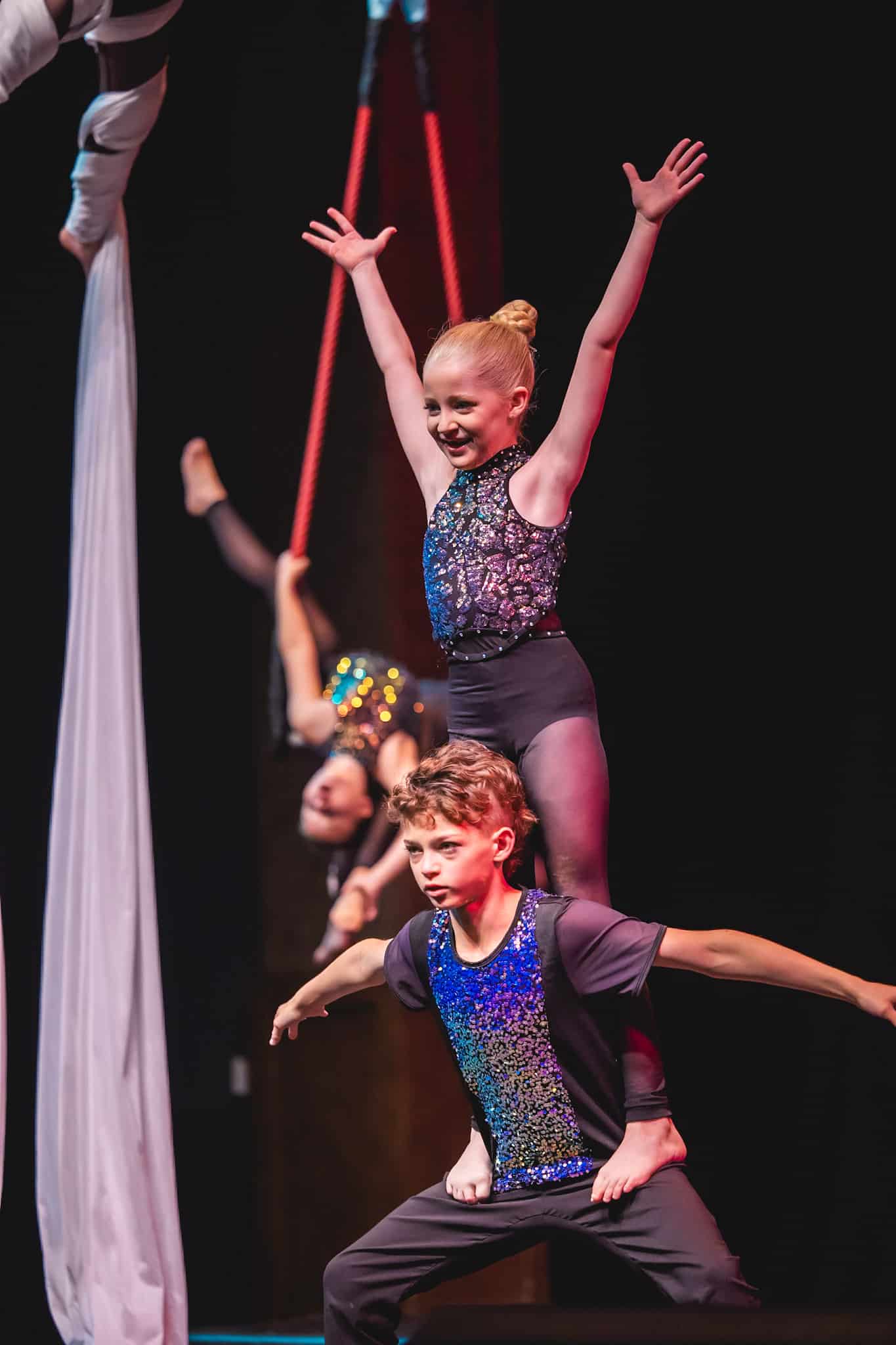 Aerial Circus Training & Event Entertainment | Arkansas Circus Arts