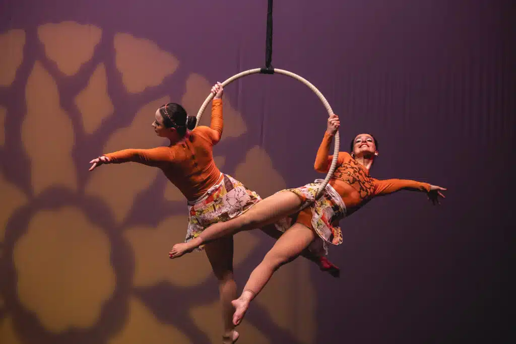 Aerial Circus Training & Event Entertainment | Arkansas Circus Arts